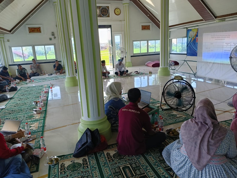 Theme Gampong